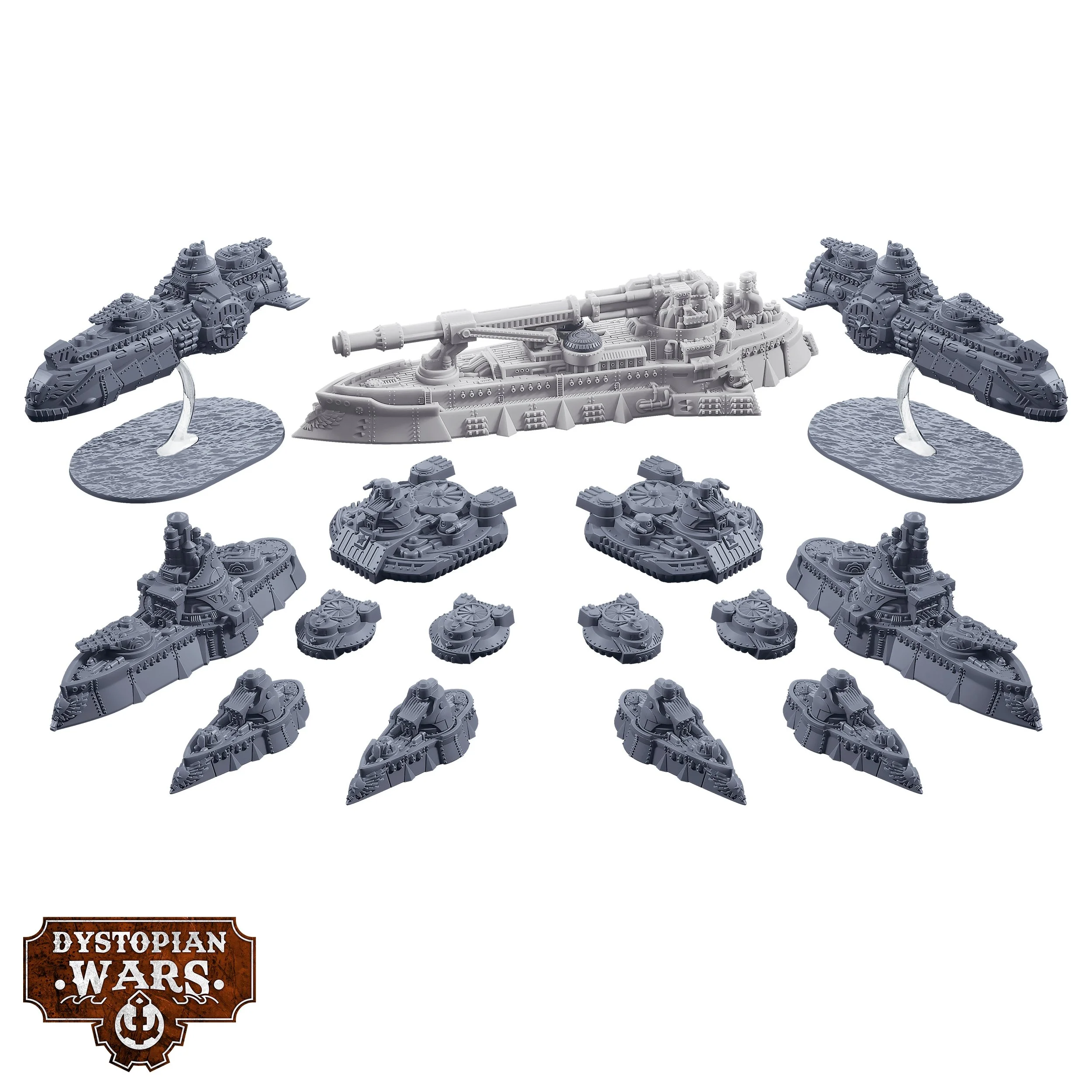 February Releases: The Legendary Avalon Sky Fortress Takes Flight ...