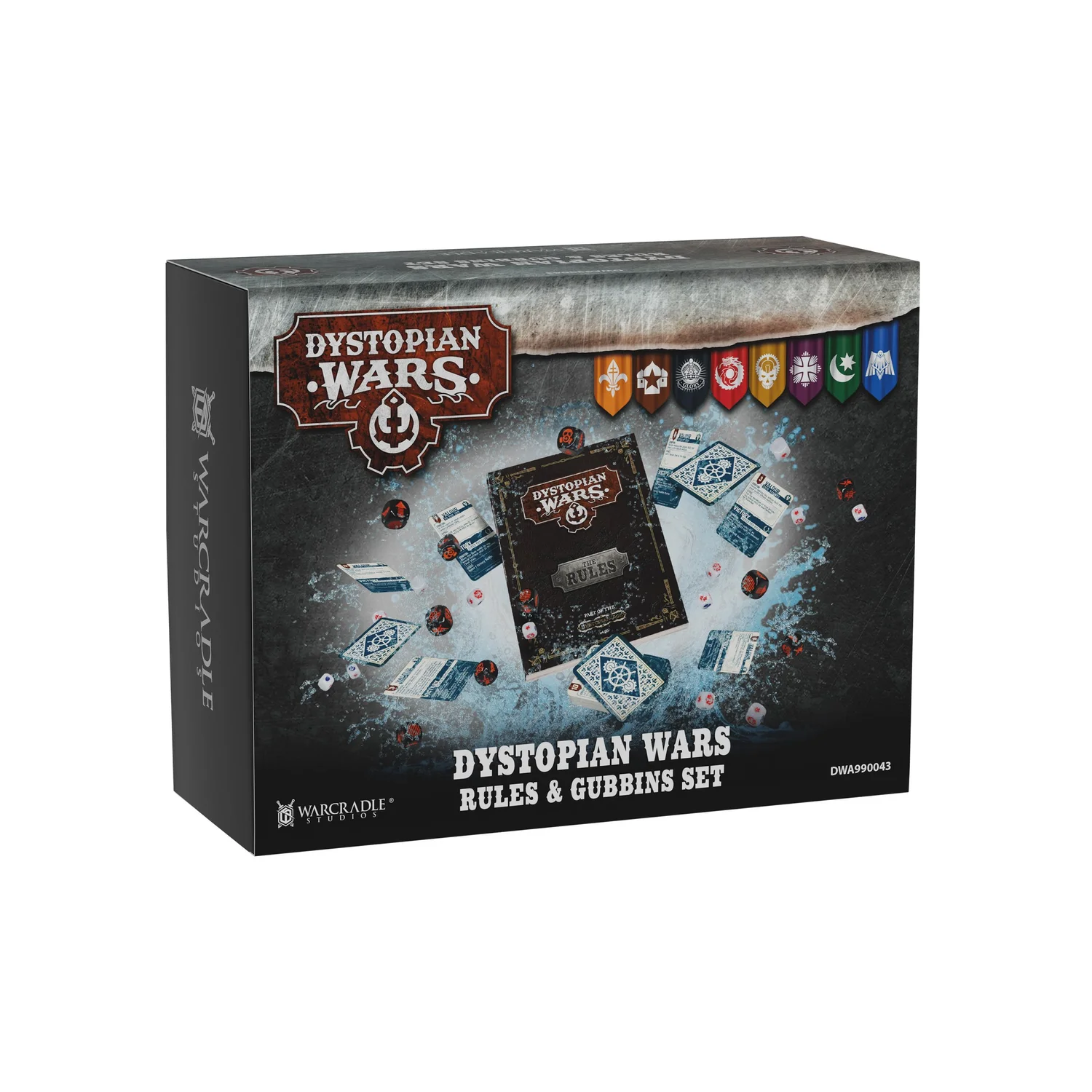 September Releases: A New Edition of Dystopian Wars Has Surfaced ...