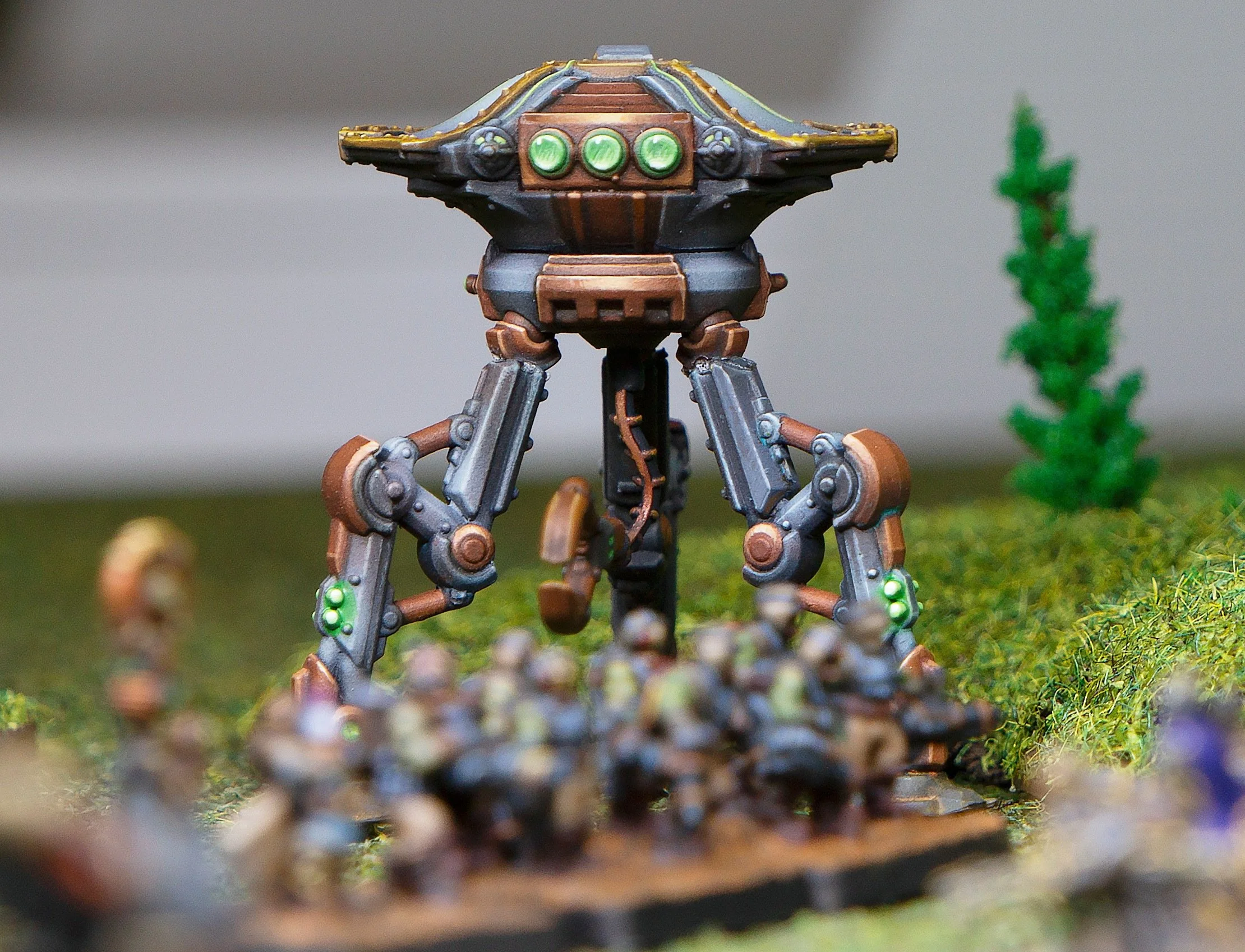 Designer's Insights: Enlightened Tips and Tactics — Warcradle Studios