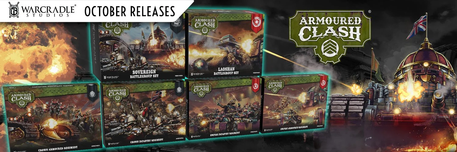 Warcradle Studios October Releases: Behemoths Are Ready For Deployment ...