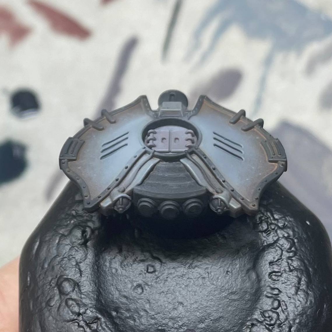 Step-by-Step: Armoured Clash: Enlightenment Tripod — Warcradle Studios