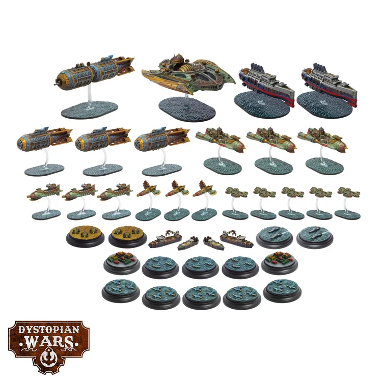 October Releases: The Union and Sultanate compete for Fortune and Glory ...