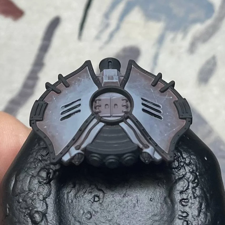 Step-by-Step: Armoured Clash: Enlightenment Tripod — Warcradle Studios
