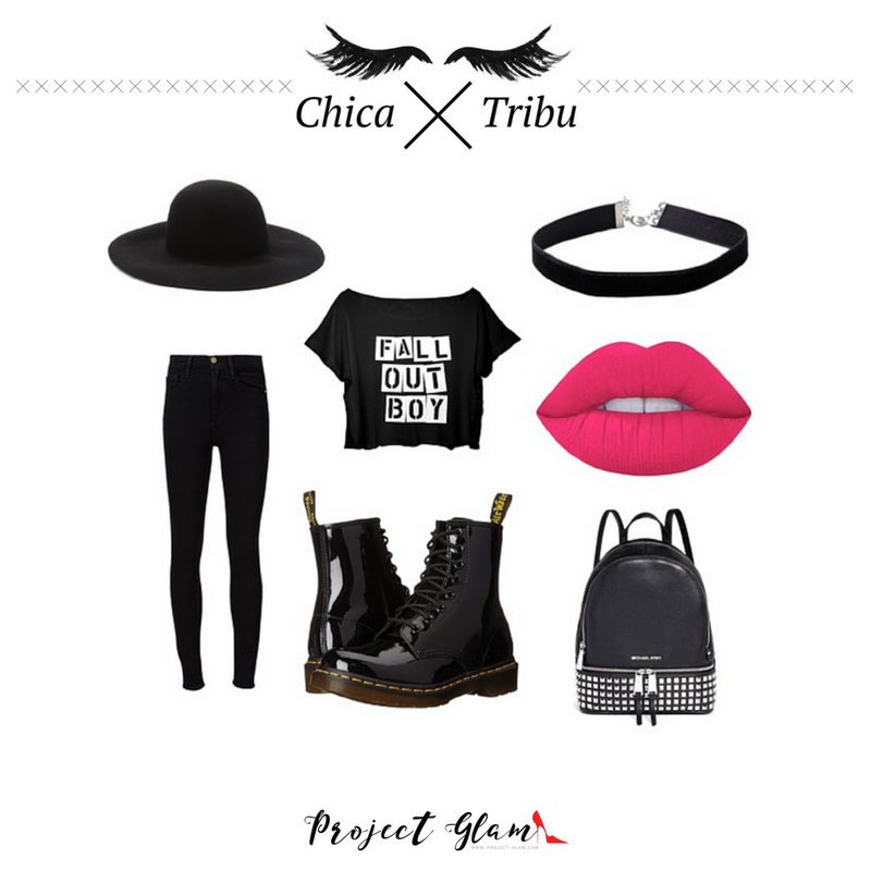5 consejos para lograr un “total black look" — Project Glam
