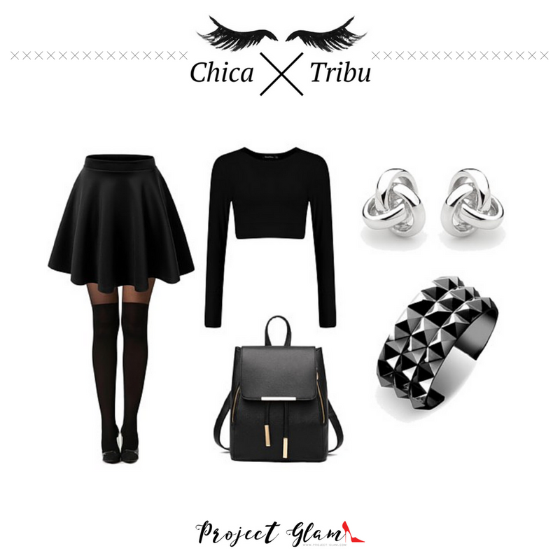 5 consejos para lograr un “total black look" — Project Glam