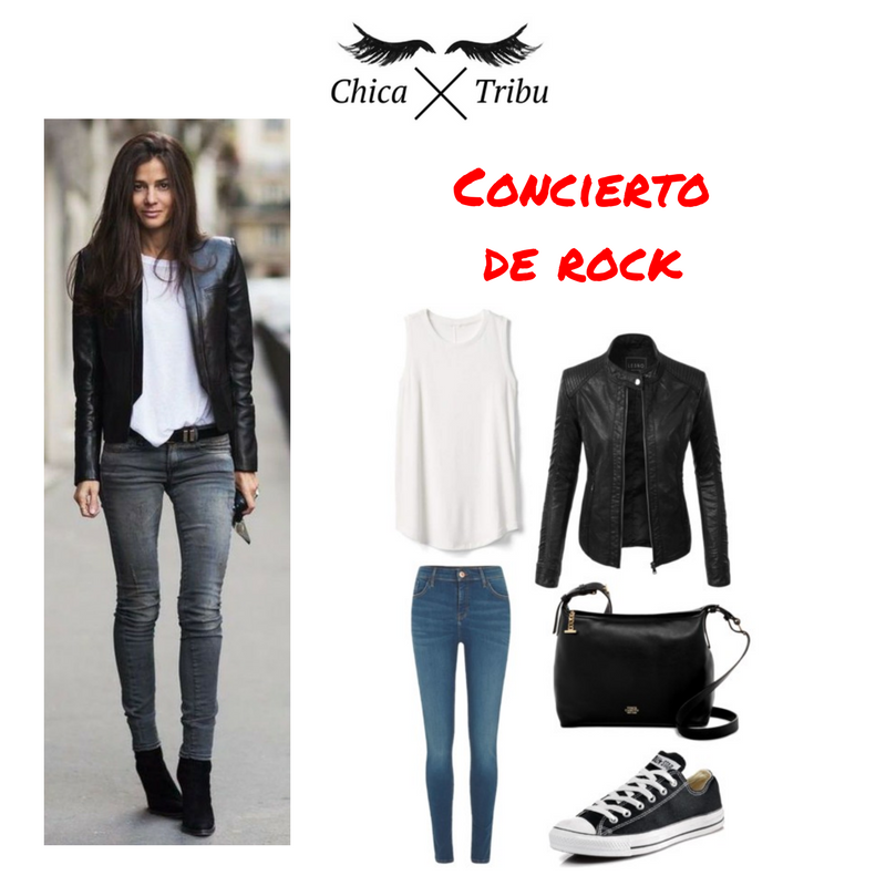 Looks para festivales de música y conciertos — Project Glam