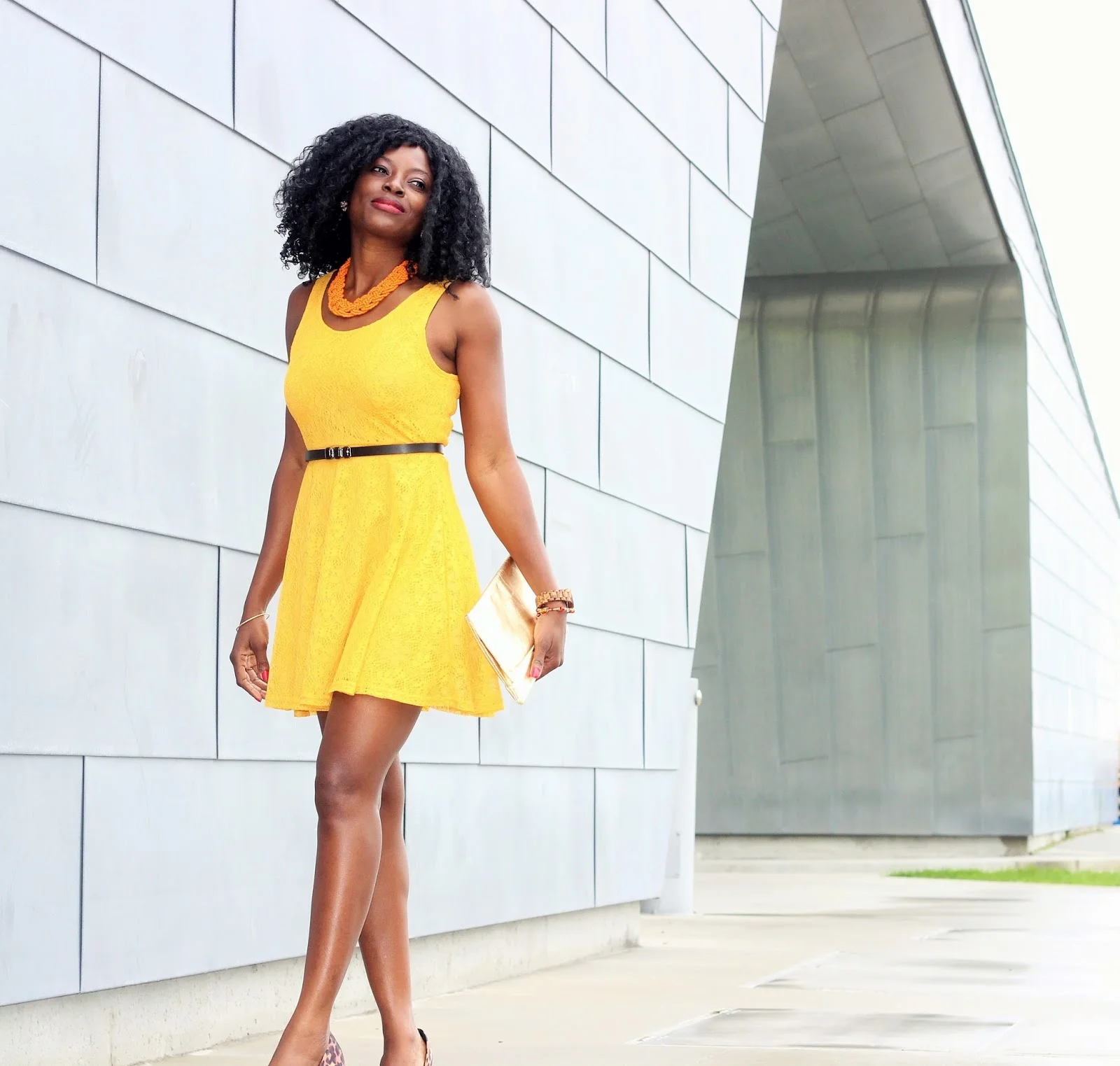 Outfits con vestidos: Colores Primavera/Verano — Project Glam