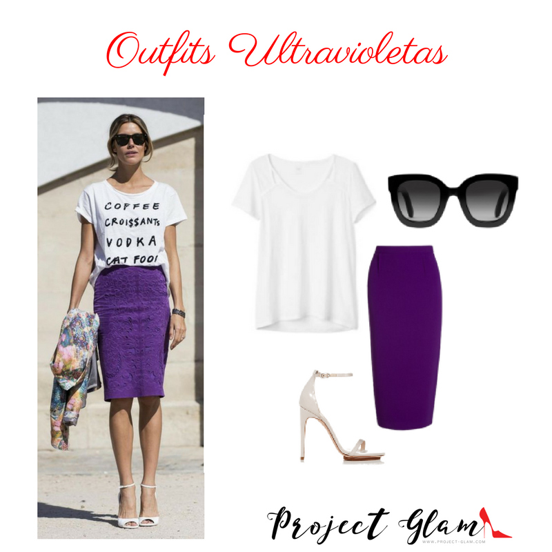 9 outfits con el color del año: Ultravioleta — Project Glam