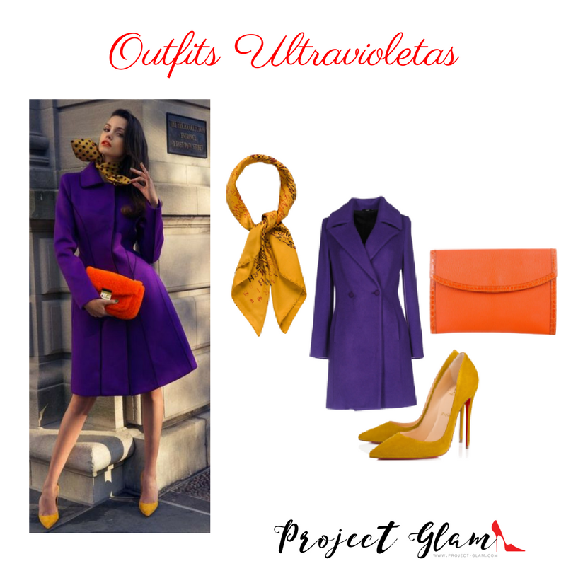 9 outfits con el color del año: Ultravioleta — Project Glam
