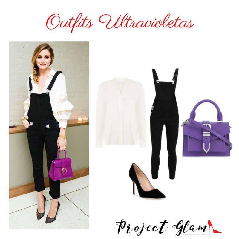 9 outfits con el color del año: Ultravioleta — Project Glam
