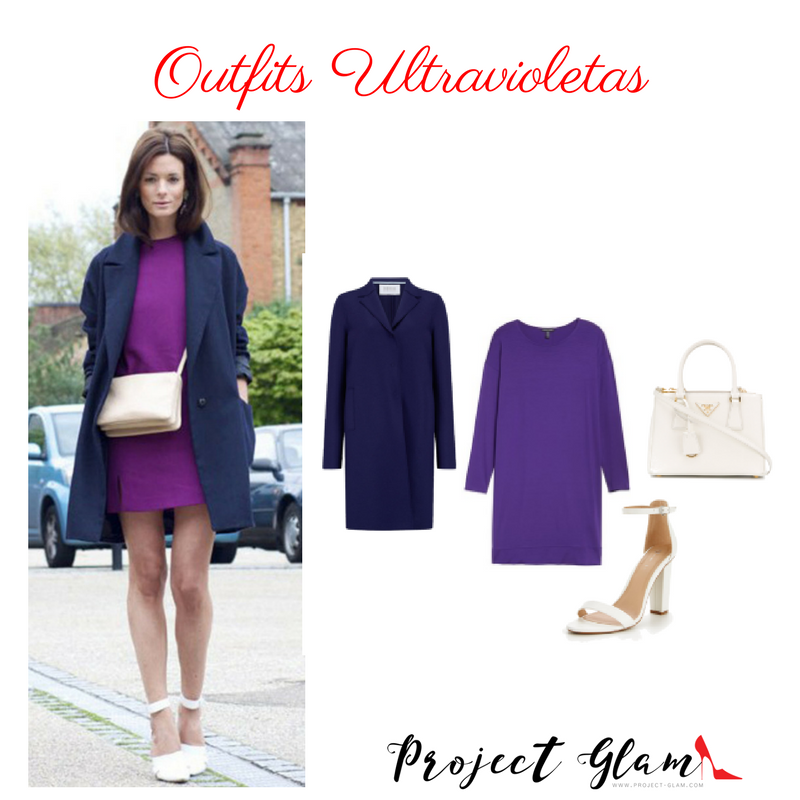 9 outfits con el color del año: Ultravioleta — Project Glam
