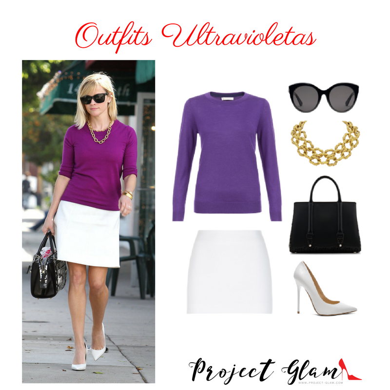 9 outfits con el color del año: Ultravioleta — Project Glam