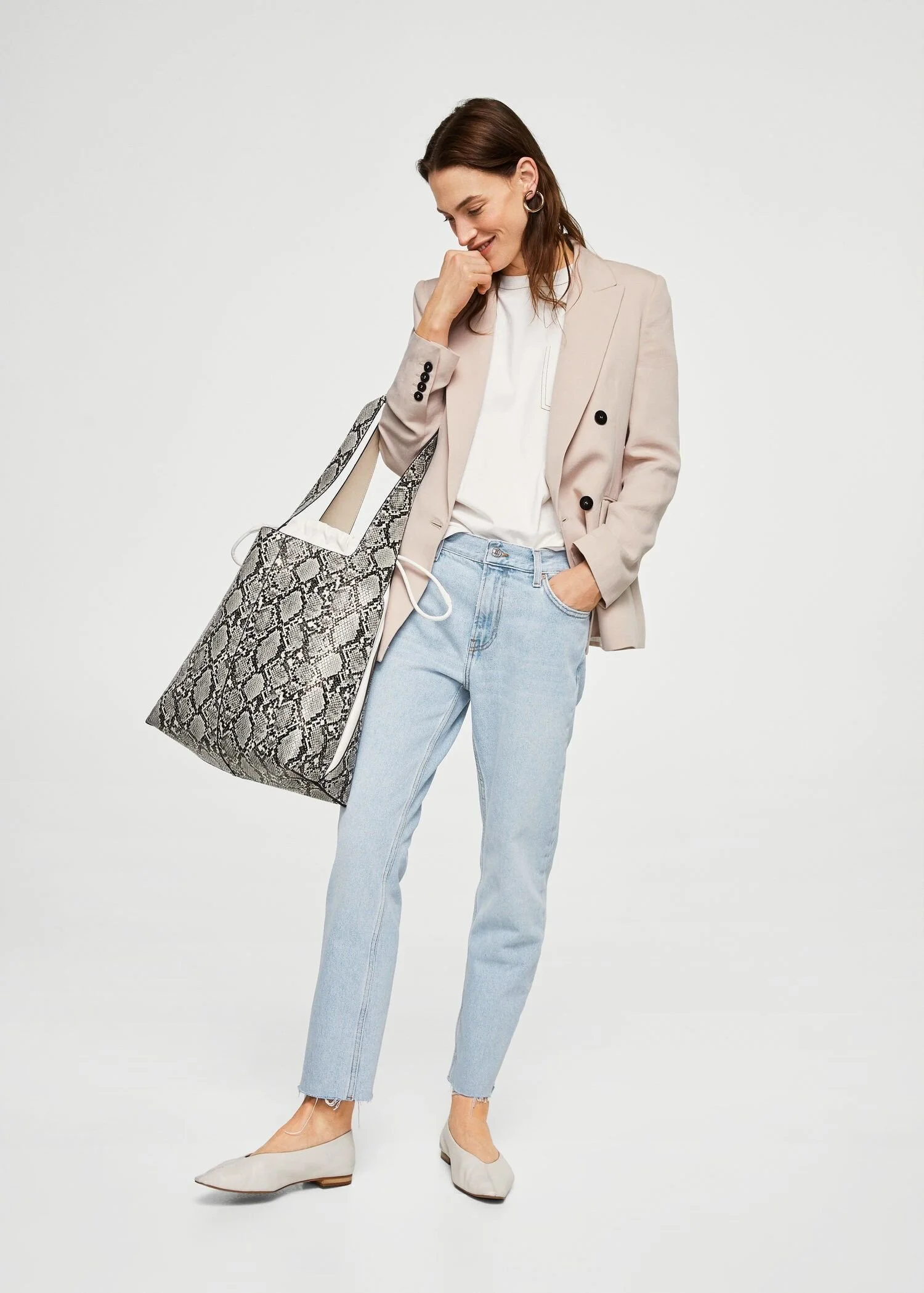 Qué son los Straight Jean y cómo usarlos — Project Glam