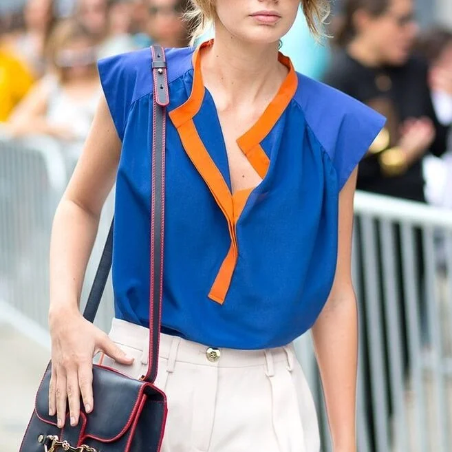 Ejemplos De Colores Complementarios De Moda Cómo Combinar Los Colores