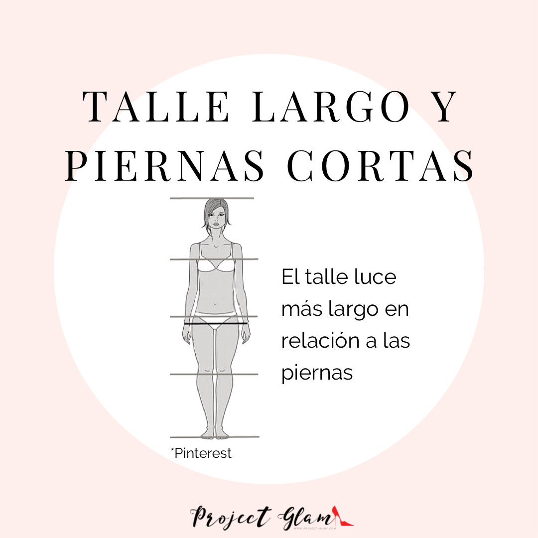 Talle corto y largo: consejos al vestir — Project Glam