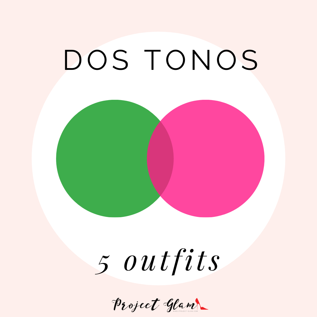Verde y fucsia: 5 ideas de outfits con esta combinación — Project Glam
