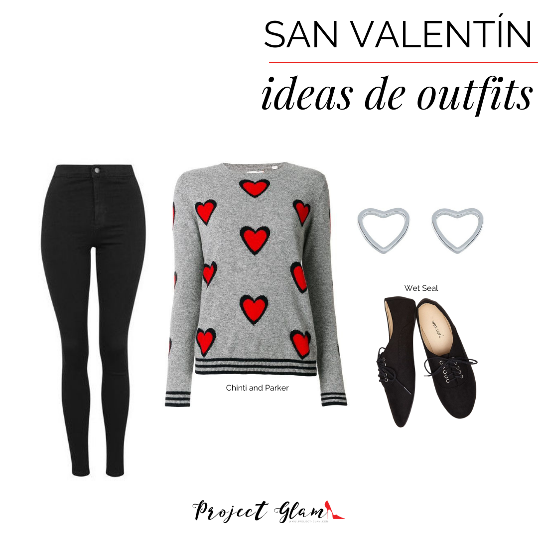 Ideas de combinaciones para San Valentín — Project Glam