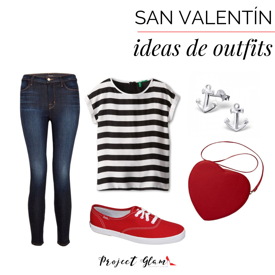 Ideas de combinaciones para San Valentín — Project Glam
