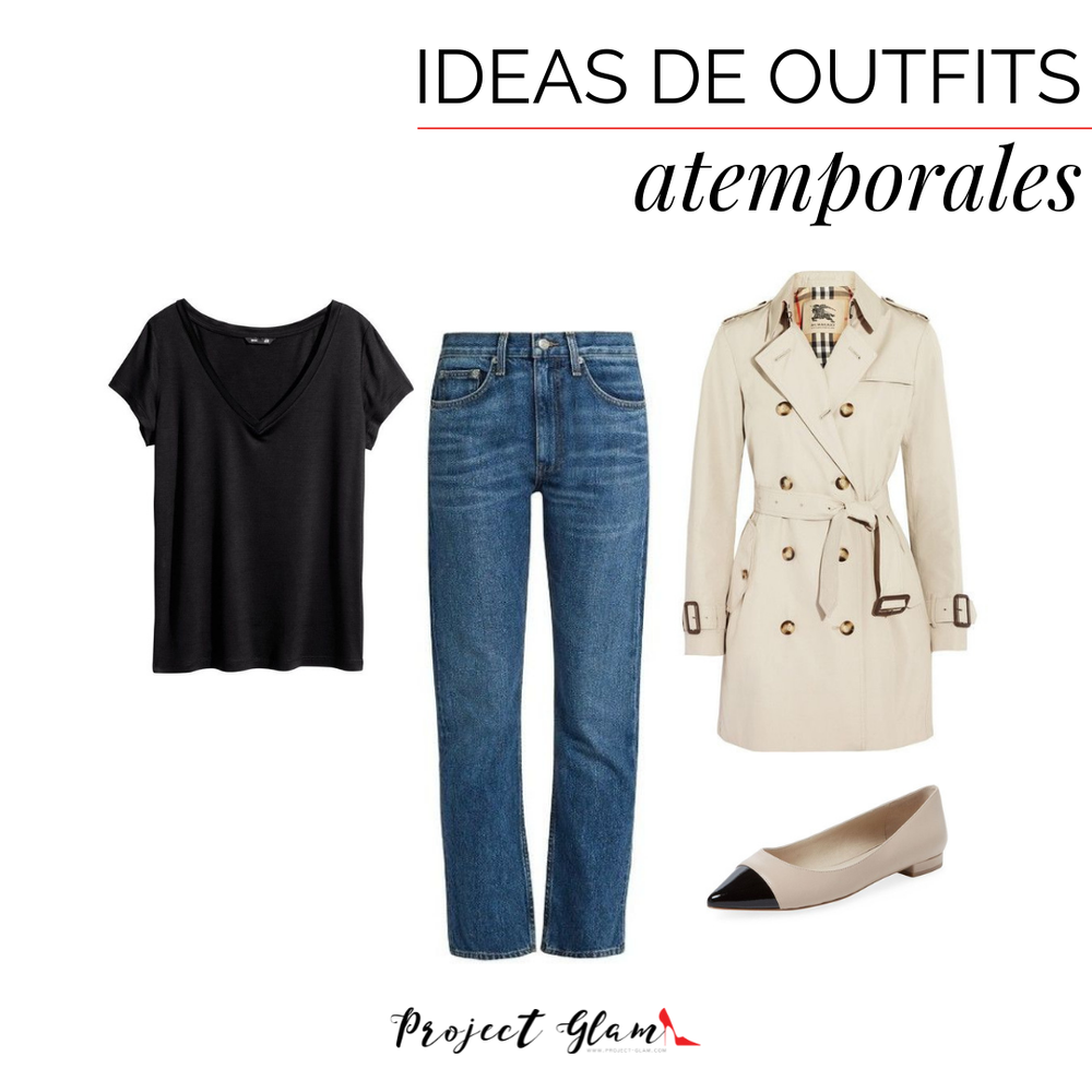 Looks atemporales: definición y ejemplos — Project Glam