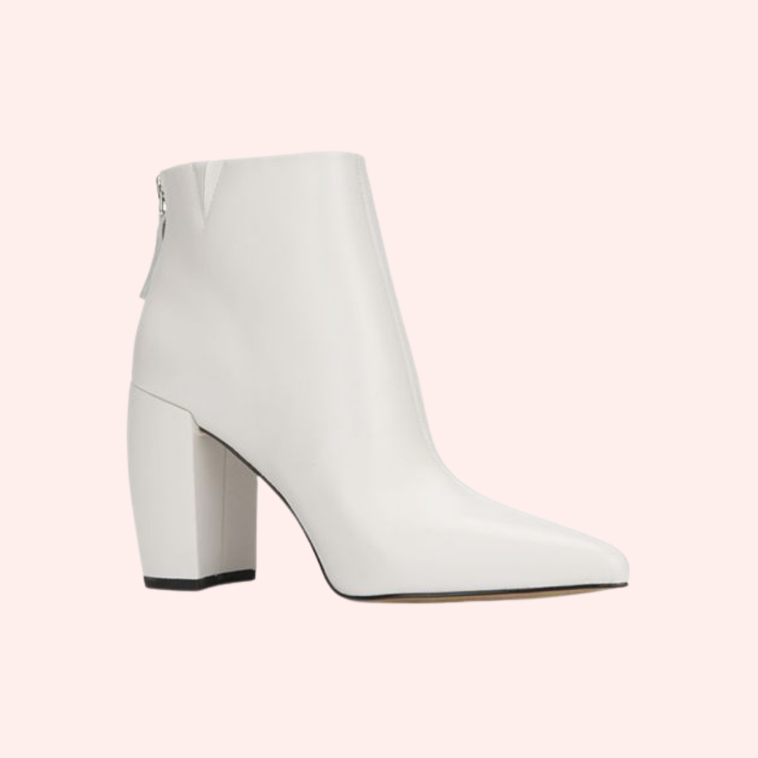 Botas blancas: ¿cómo combinar? — Project Glam