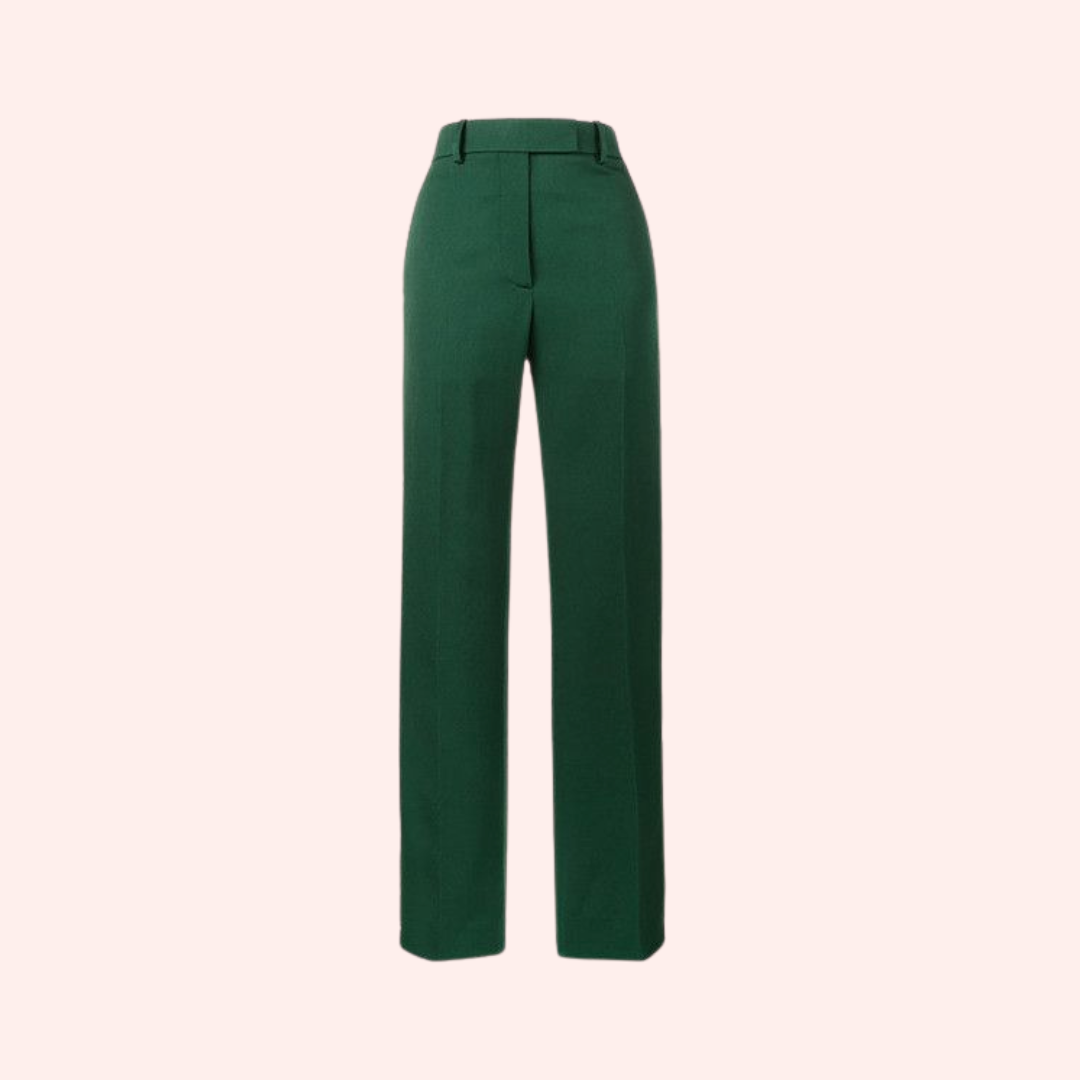 Pantalón verde: ideas para combinar en outfits — Project Glam