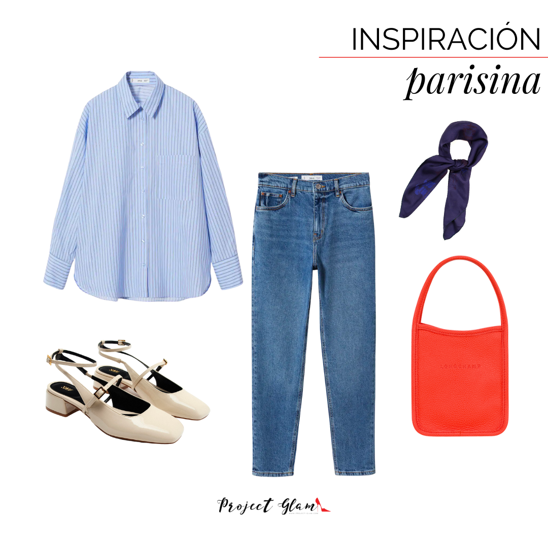 Inspiración parisina: Ideas de outfits — Project Glam