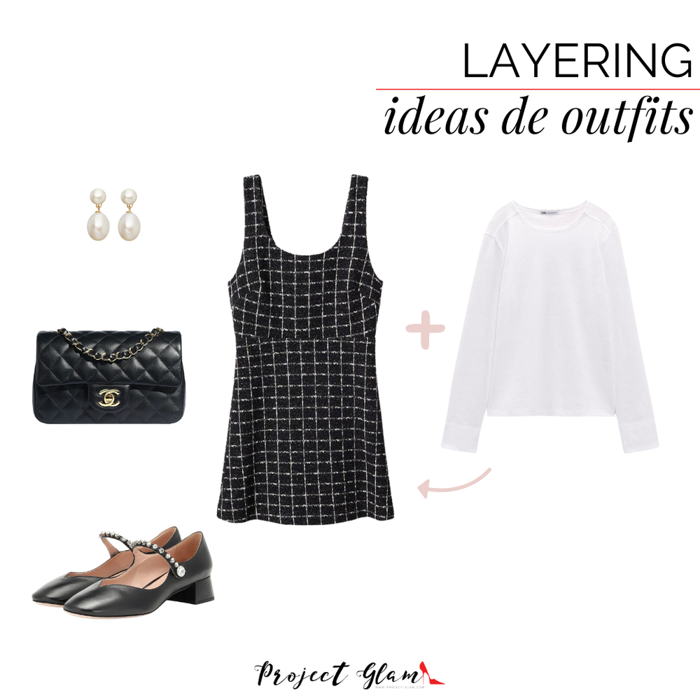 Layering 101: ¿cómo elevar tus outfits? — Project Glam