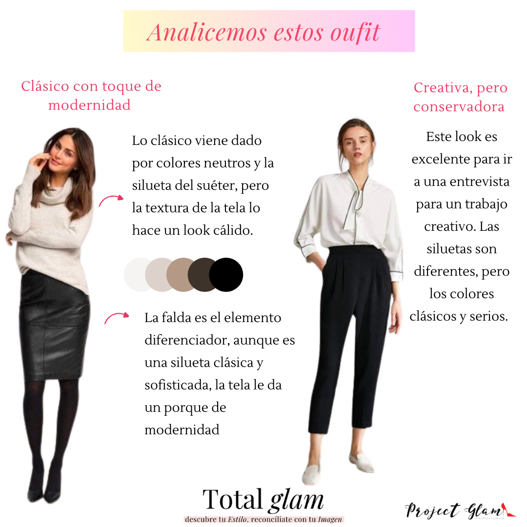 4 elementos para construir un outfit — Project Glam