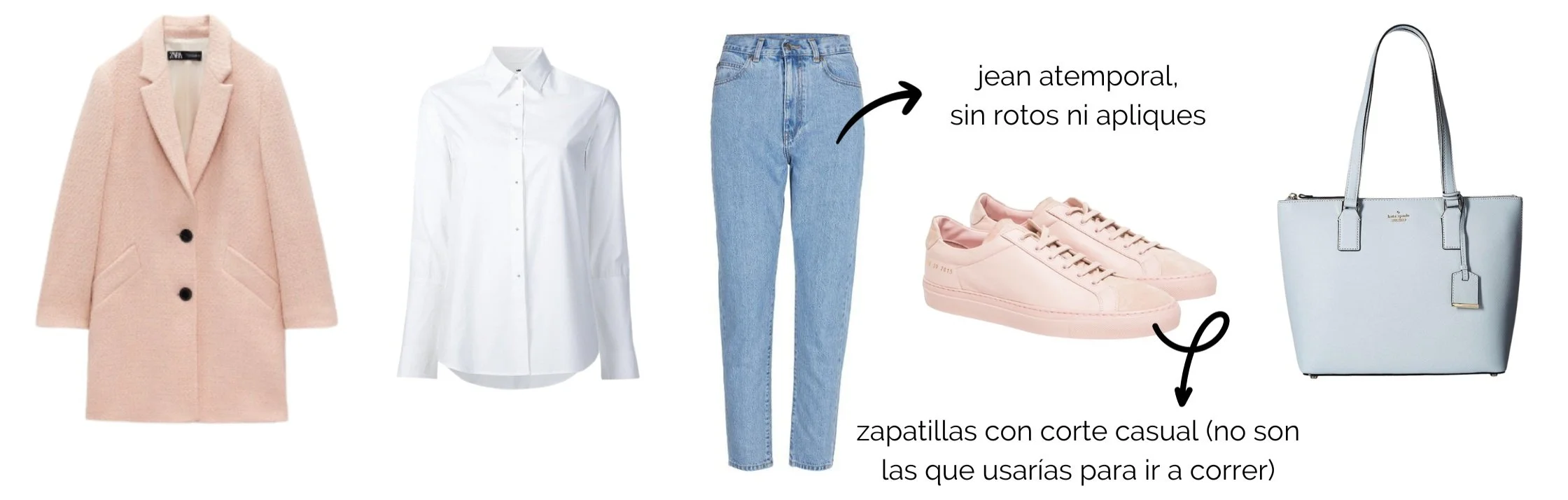 ¿Qué es vestir Casual? Conoce este Código de Vestimenta — Project Glam