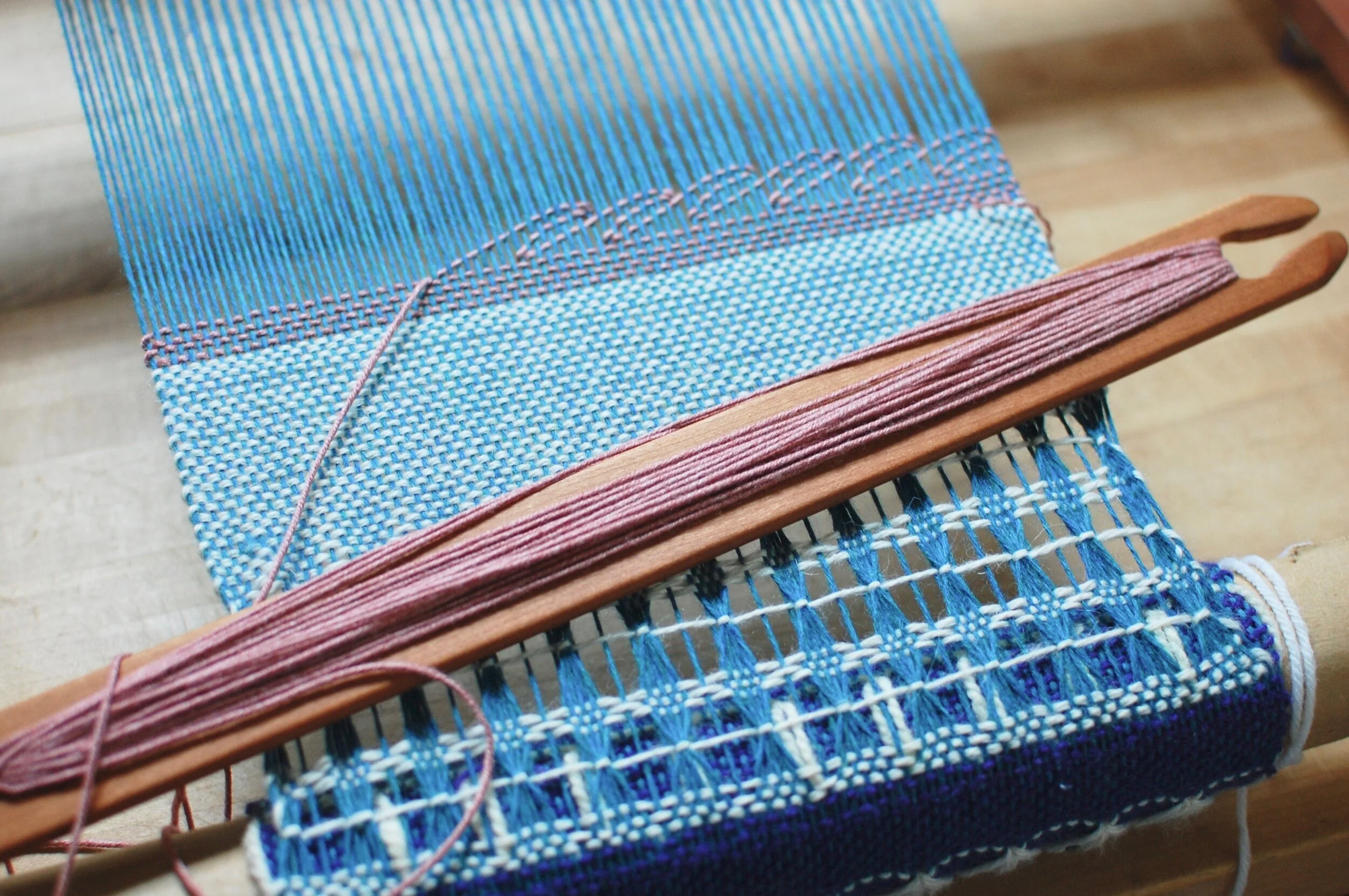 Blog — Heddle Over Heels