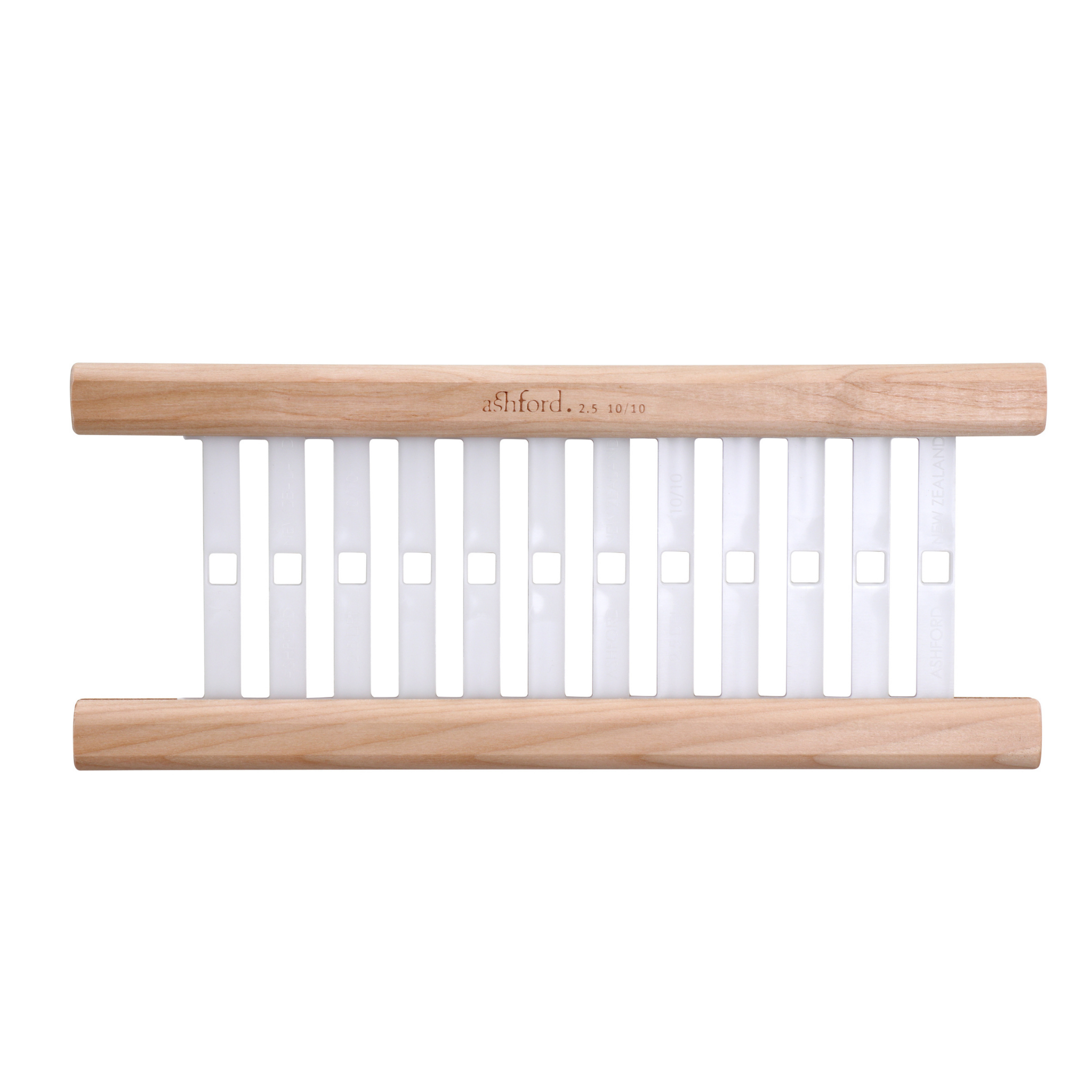 Ashford Rigid Heddle Reeds — Heddle Over Heels