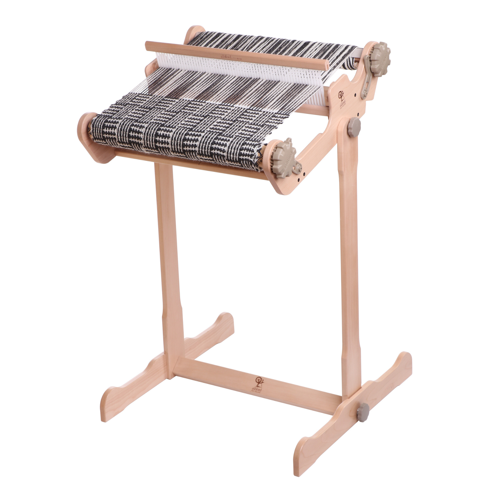 Ashford SampleIt Loom — Heddle Over Heels