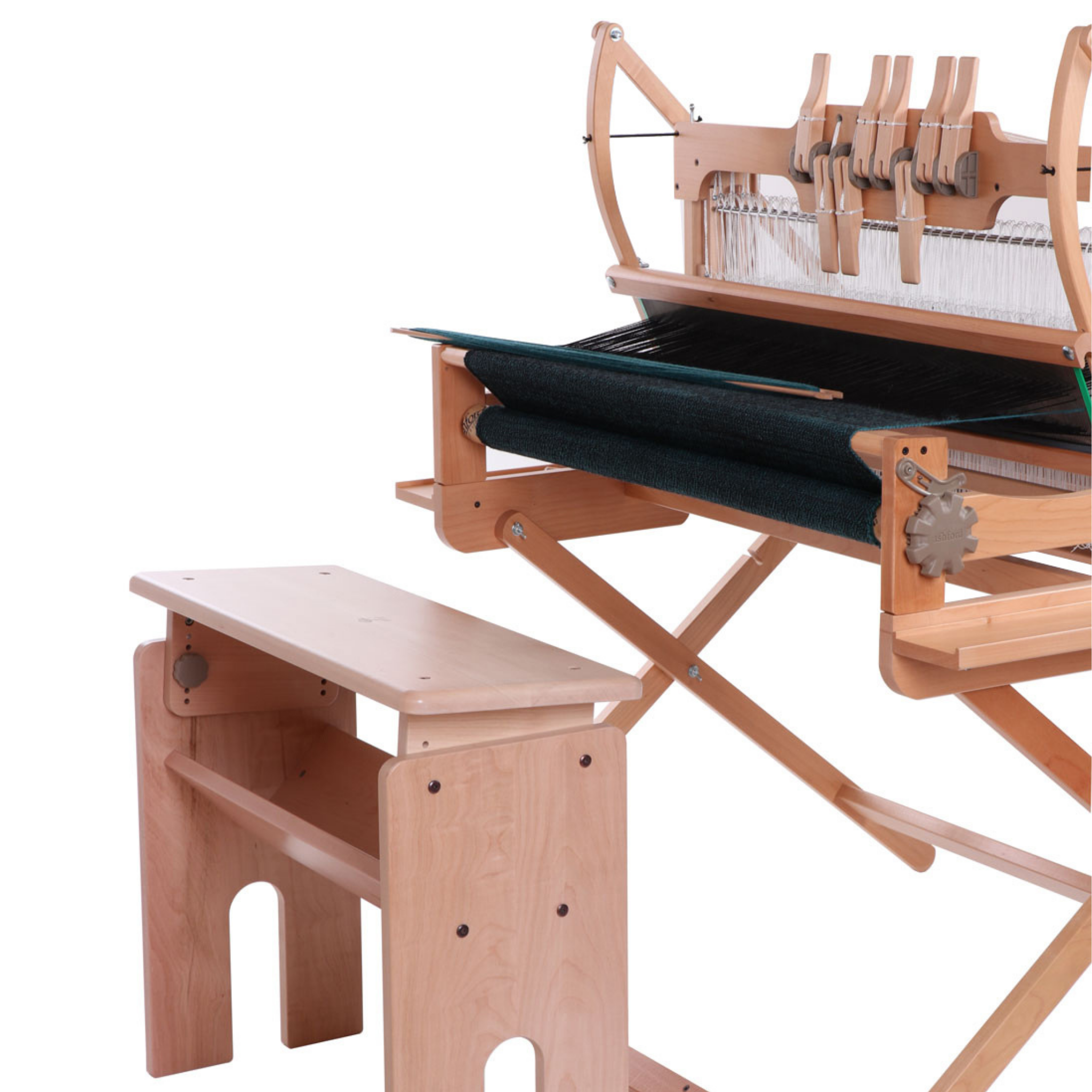 Table Loom Stand — Heddle Over Heels