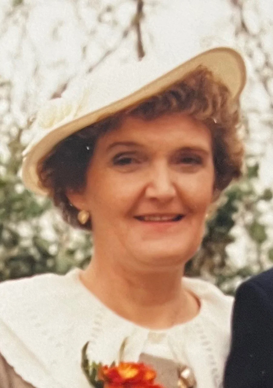 Sarah McPeake (née Madden) 8 Gregg Gardens, Bellaghy. — WJ O'Donnell ...