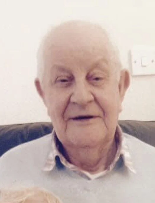 Edward (Ted) O'Neill, 9 Marian Hill, Moneyglass & formerly Garden ...
