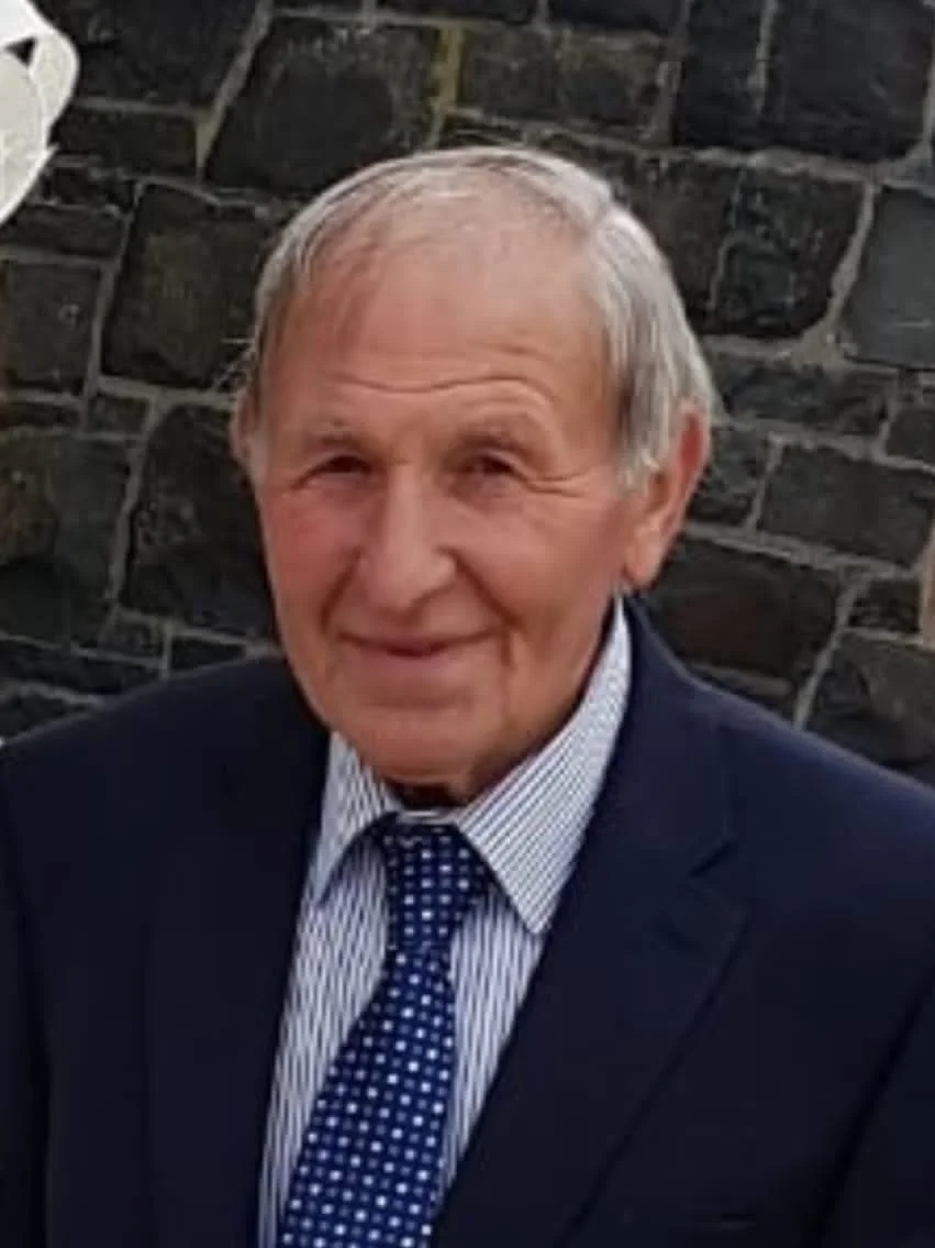 Patrick (Patsy) Mc Erlean, 61 Ballymacombs Road, Bellaghy. — WJ O ...