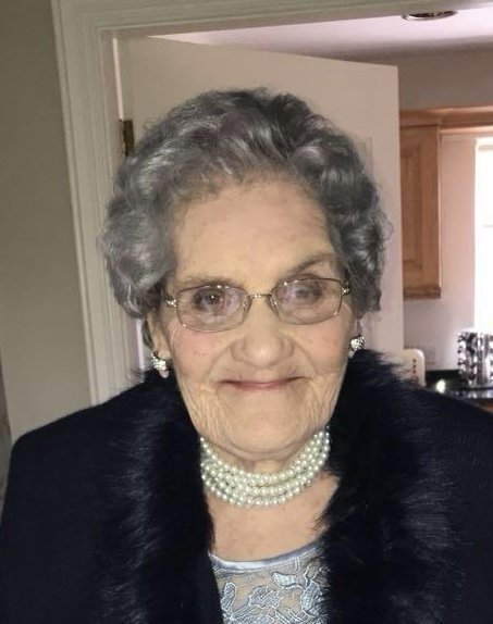 Annie Begley (née Mc Gurk) formerly Mull Park, Portglenone. — WJ O ...