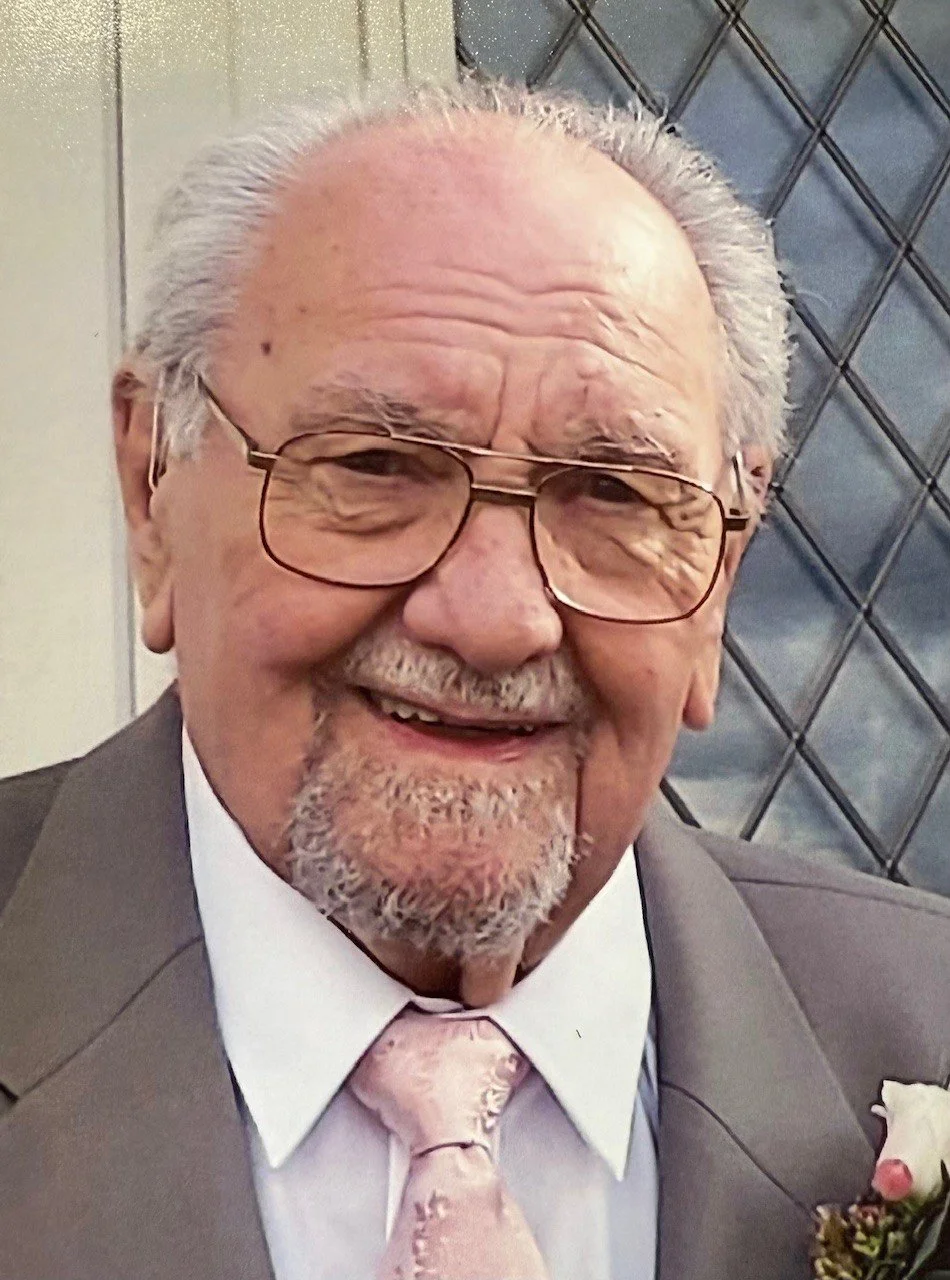 William (Bill) Jackson, 27 Garvaghy Avenue, Portglenone. — WJ O'Donnell & Sons Funeral Directors