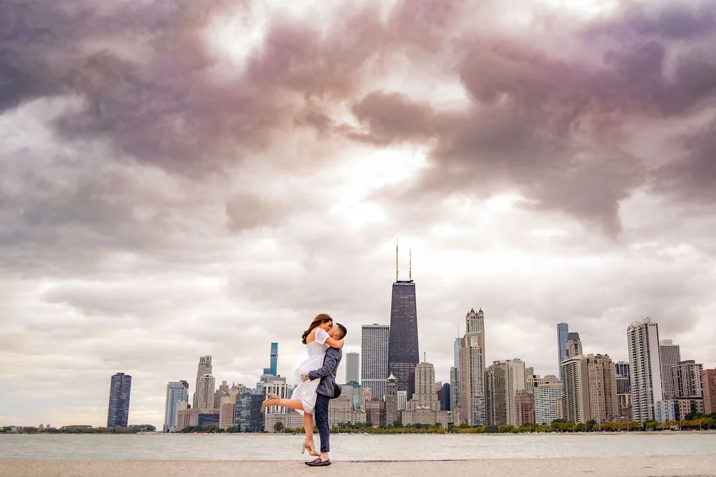 Chicago Skyline Photography