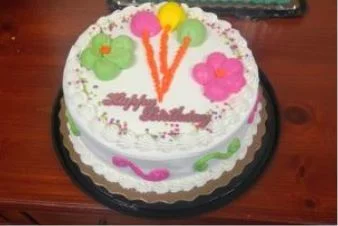 OCCASION CAKES — Empire Bakery Commissary