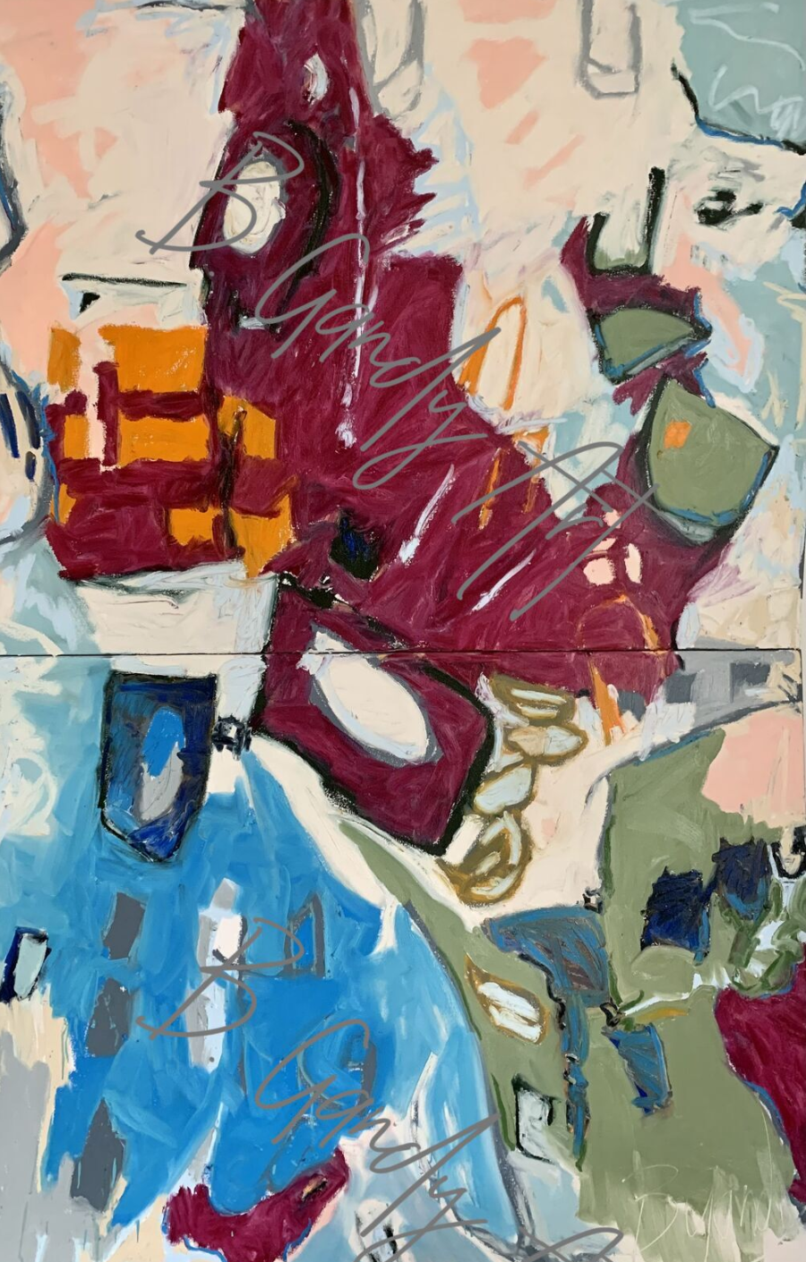 Gallery — B. Gandy Art