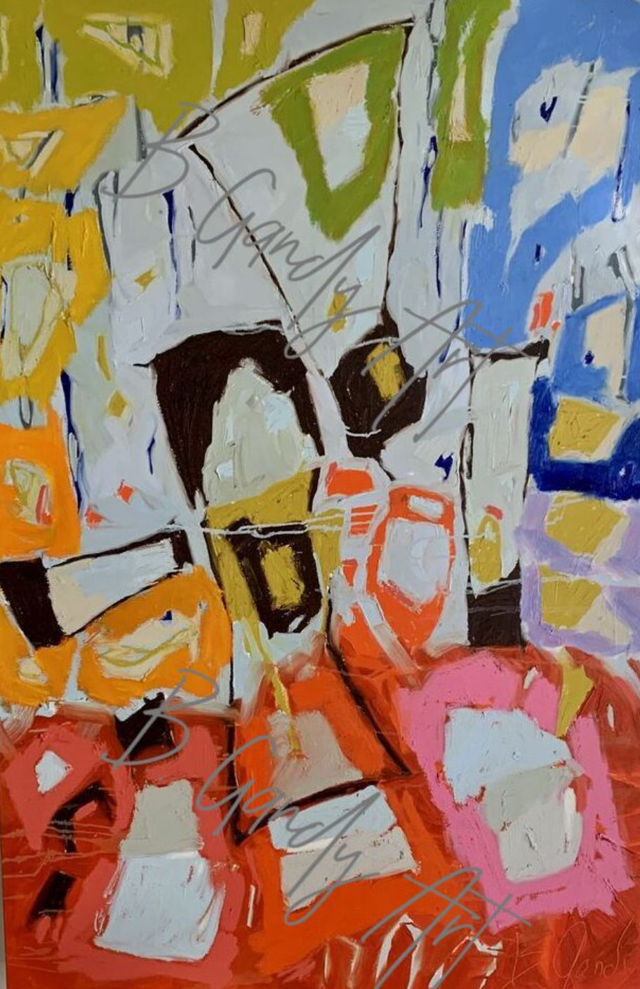 Gallery — B. Gandy Art