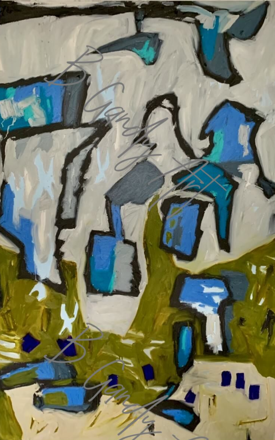 Gallery — B. Gandy Art