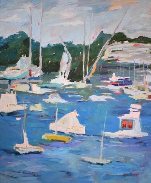 Gallery — B. Gandy Art