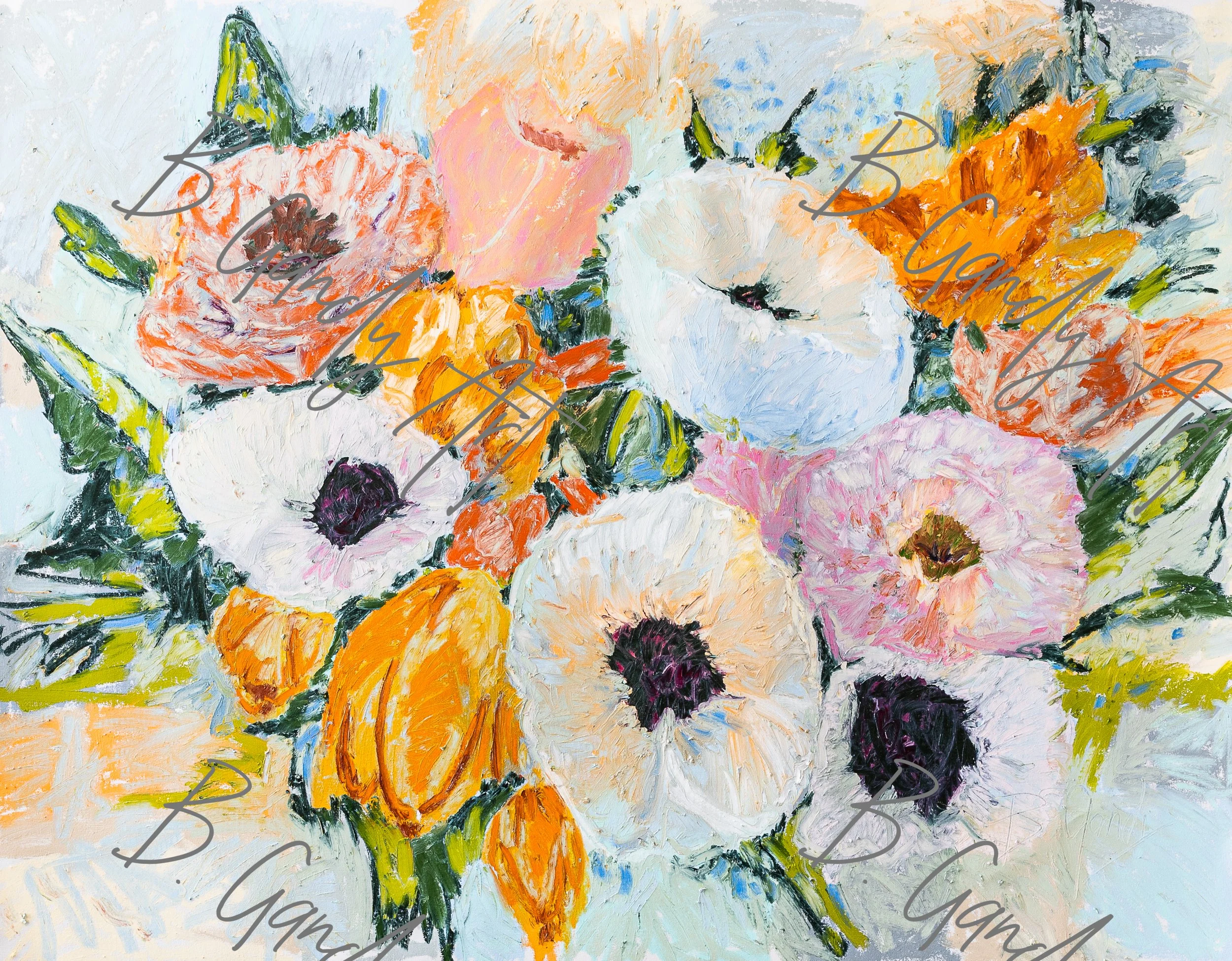 Gallery — B. Gandy Art