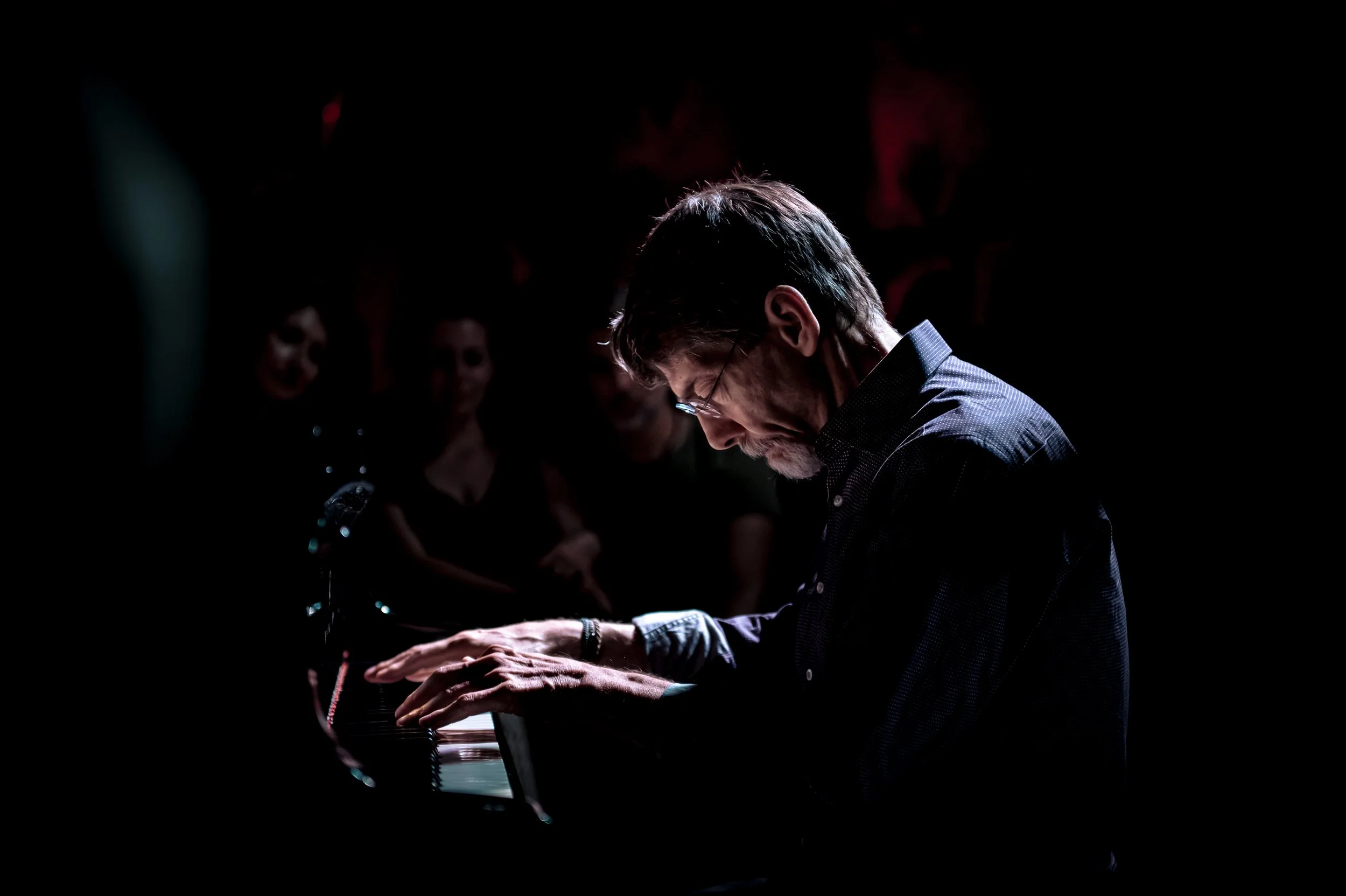Fred Hersch — Unlimited Myles