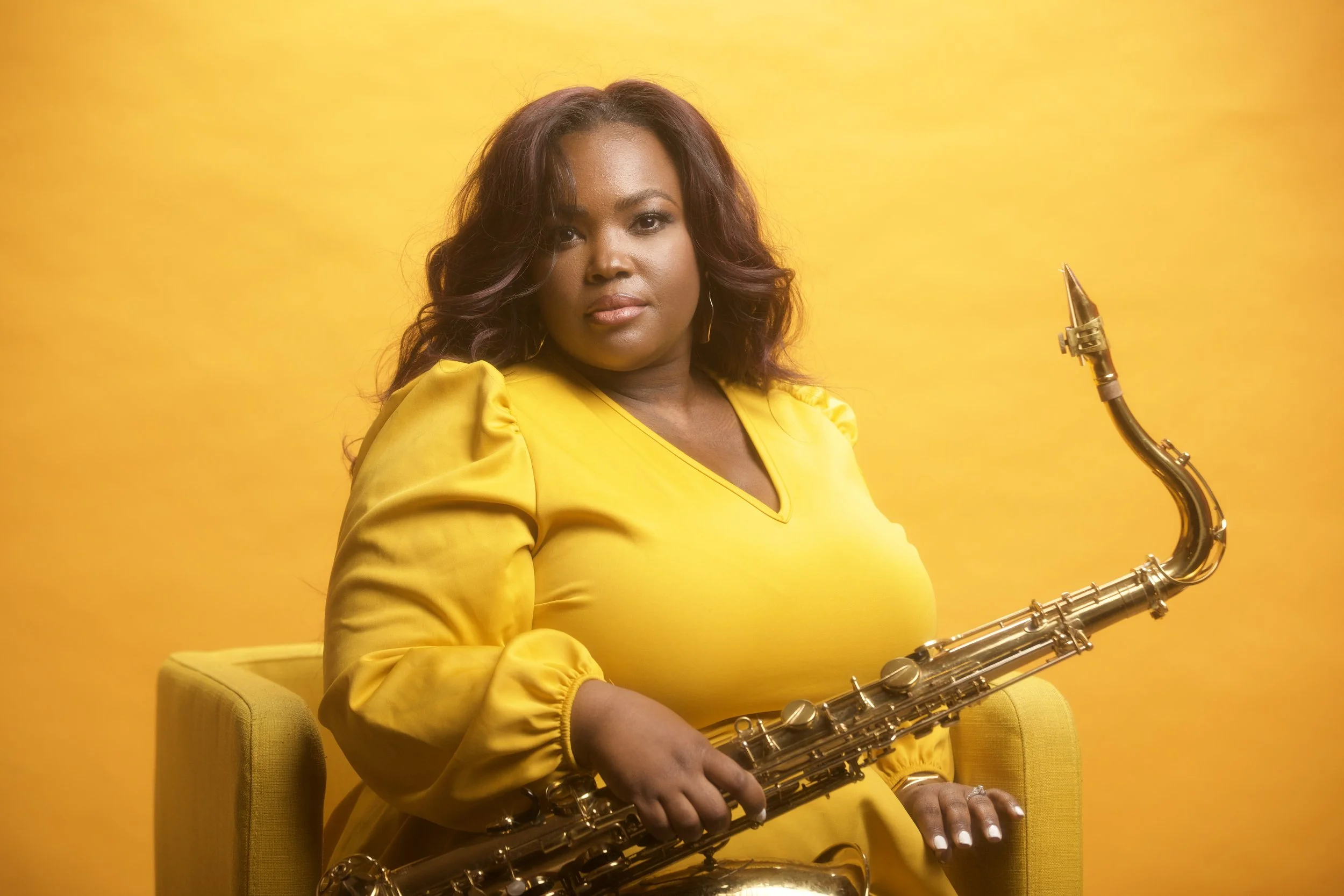 Camille Thurman — Unlimited Myles