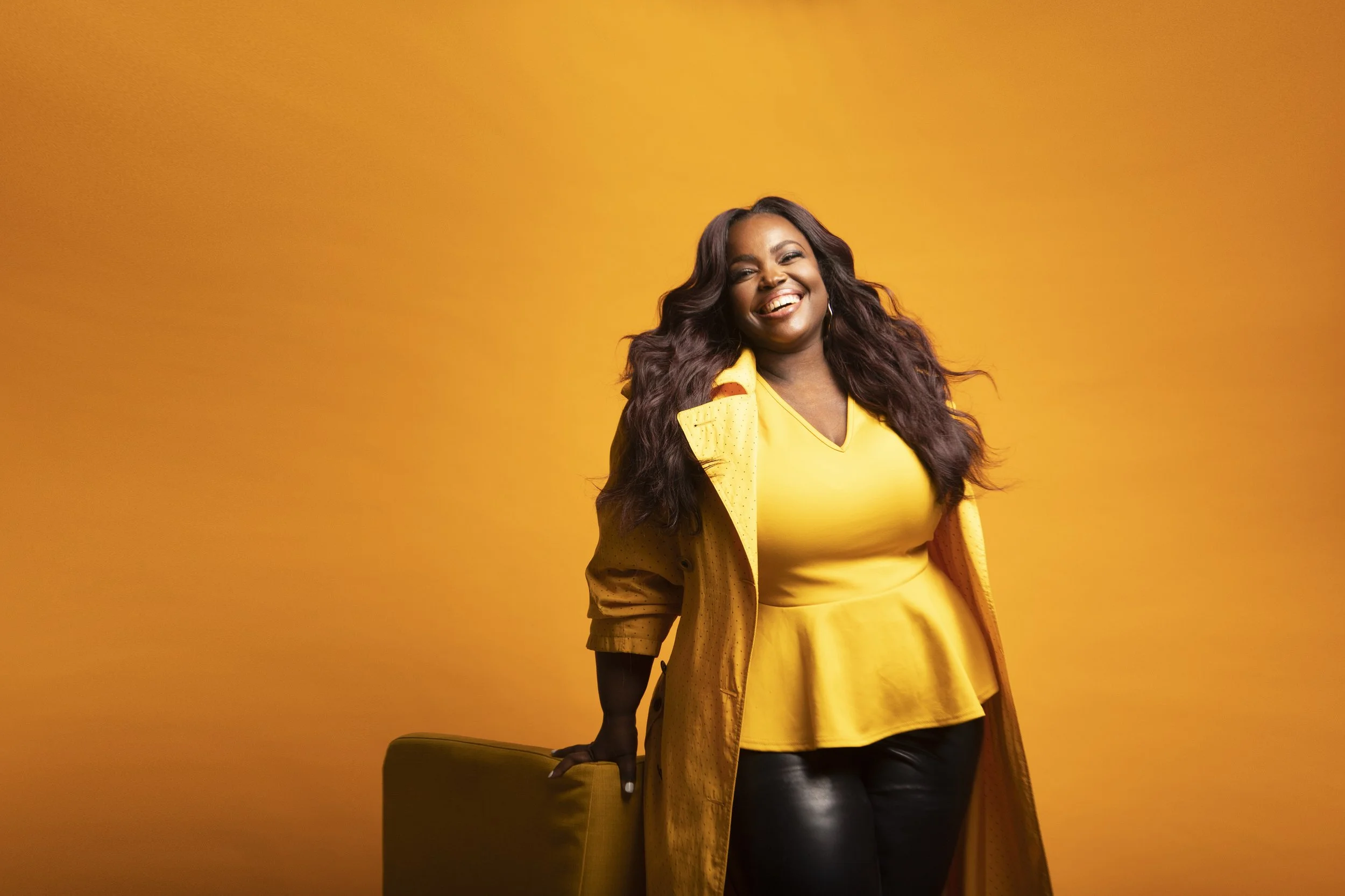 Camille Thurman — Unlimited Myles