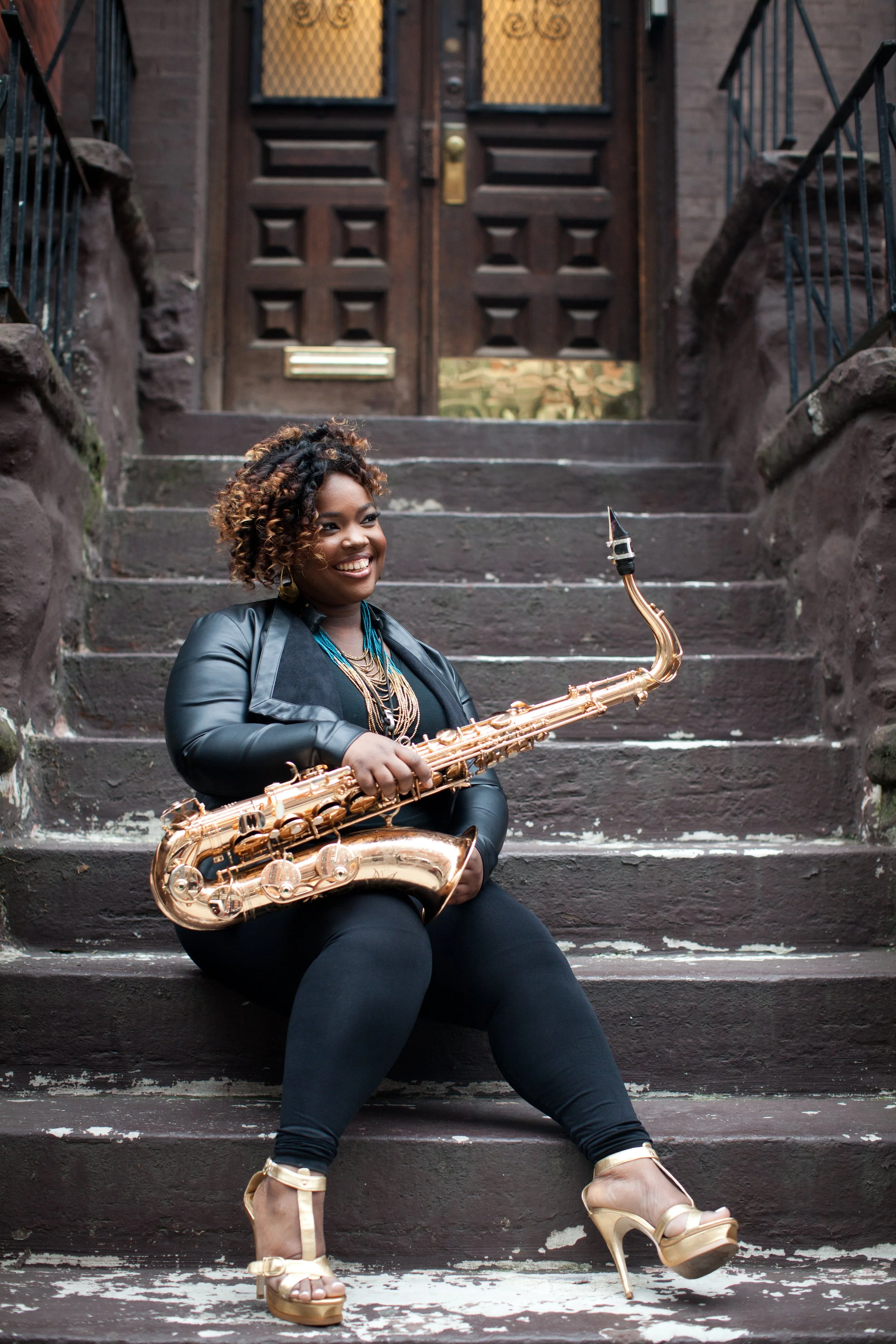 Camille Thurman — Unlimited Myles