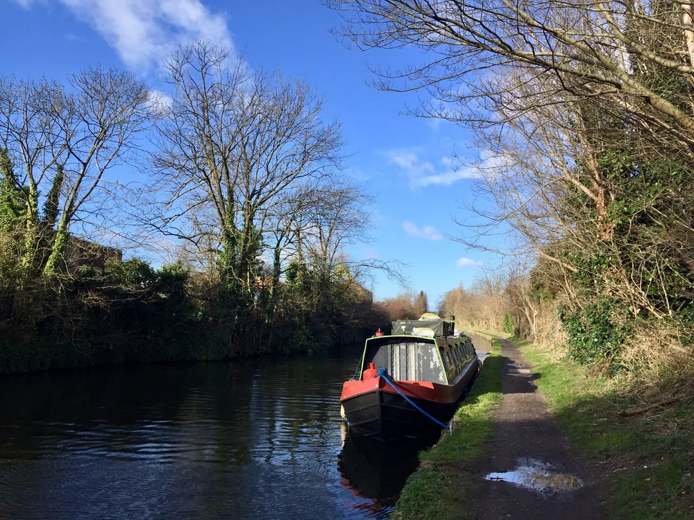 Perfect playlist for a canal side walk — Go Jauntly